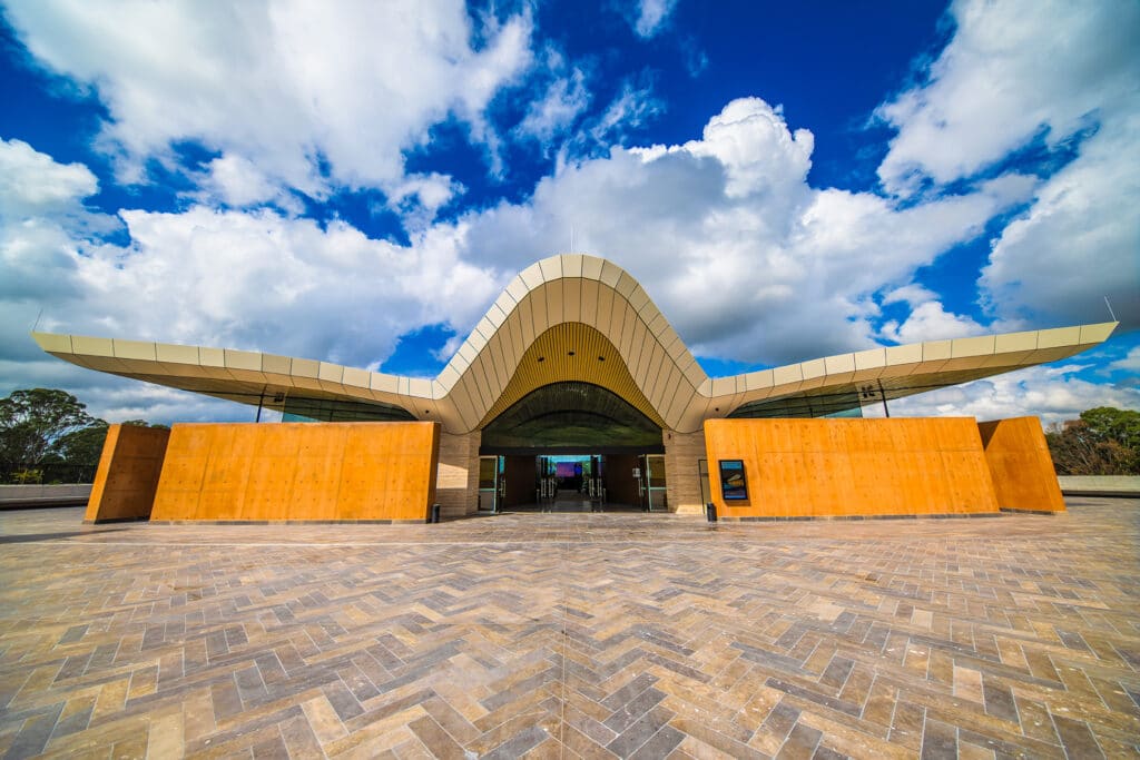 The Sanctuary - Macarthur Memorial Park