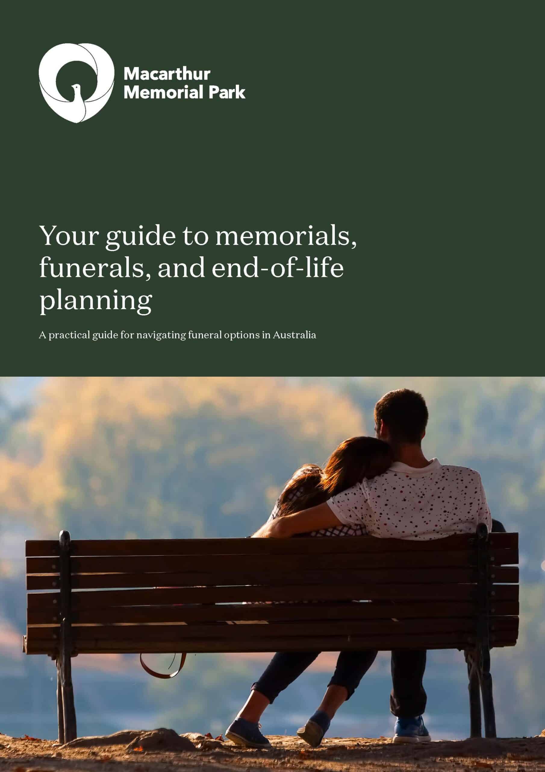 Planning Ahead - Macarthur Memorial Park